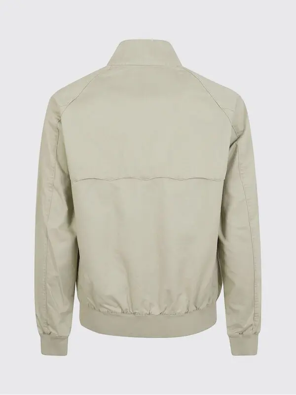 BARACUTA Harrington Jacket - Brown