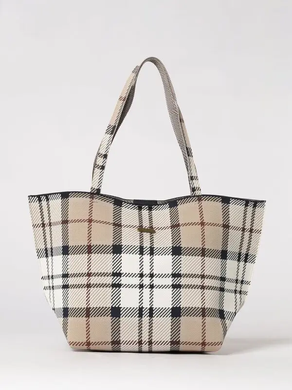 Barbour Shoulder Bag - Beige