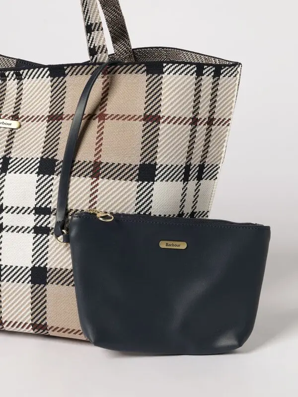 Barbour Shoulder Bag - Beige