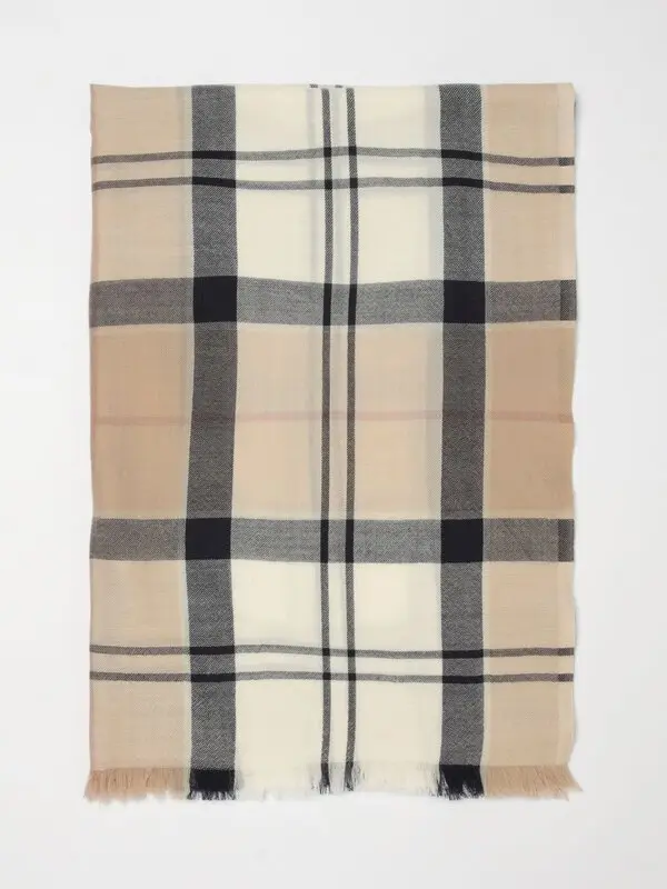 Barbour Scarf - Beige