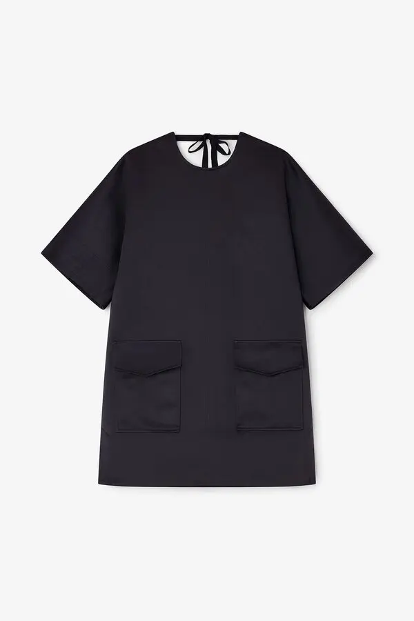 GANNI Kimono Dress