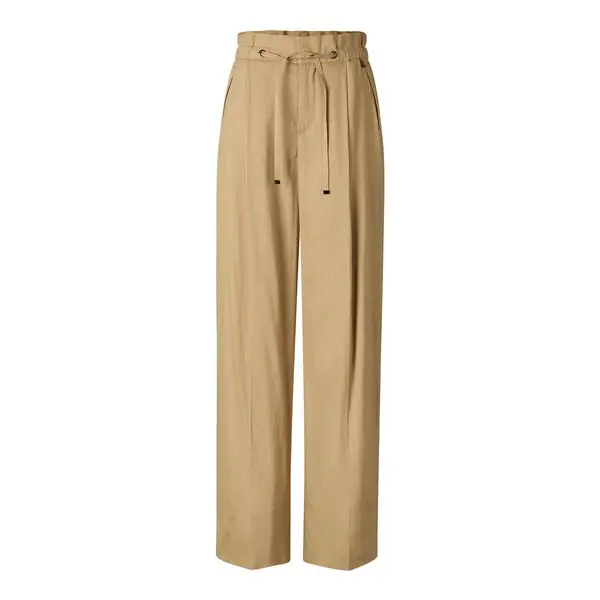Bogner Candy Linen Blend Pants