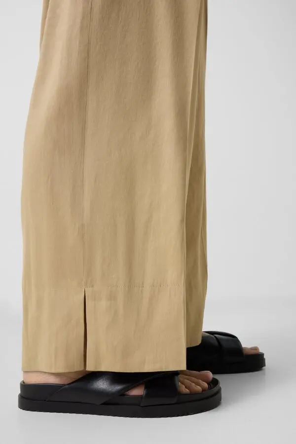 Bogner Candy Linen Blend Pants
