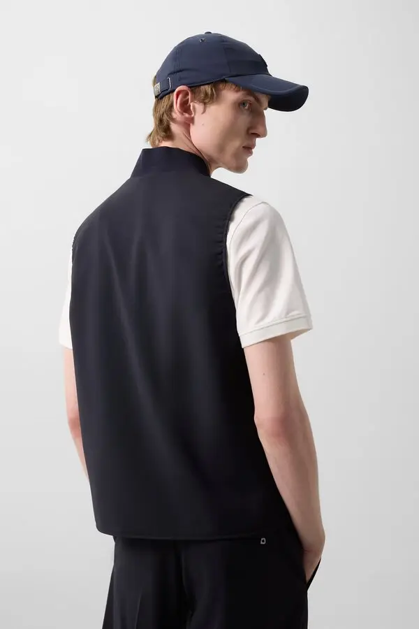 Bogner Virgin Wool Jeff Vest