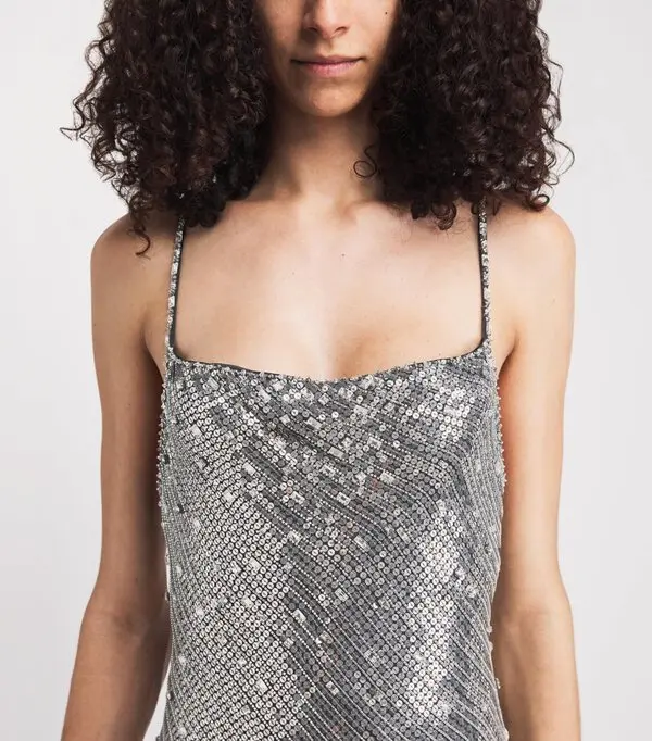 Jenny Packham Sequin Foxx Gown