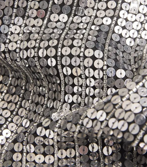 Jenny Packham Sequin Foxx Gown