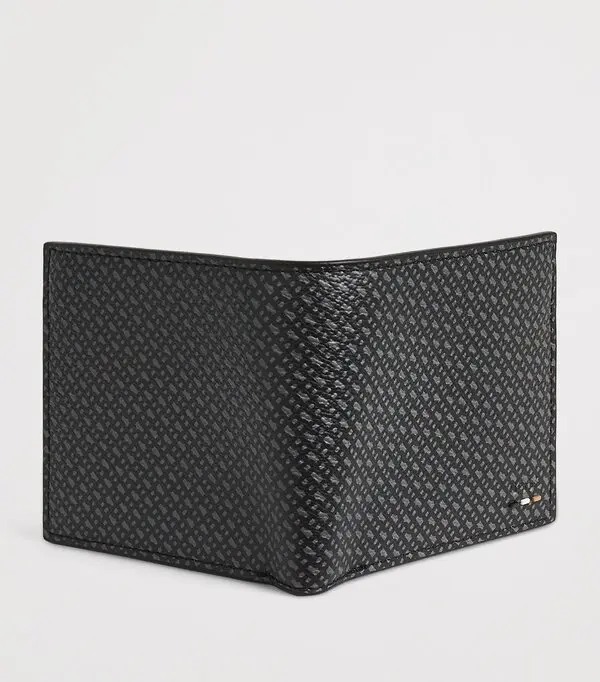 BOSS Monogram Wallet
