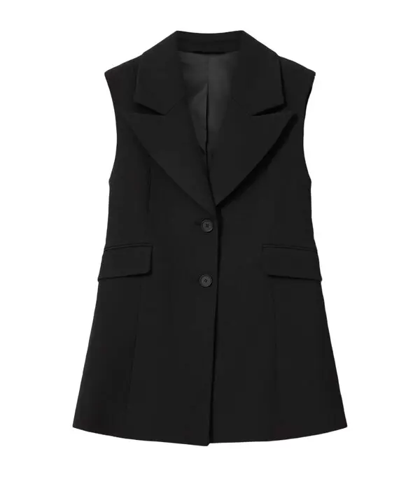 ALLSAINTS Astra Tailored Waistcoat