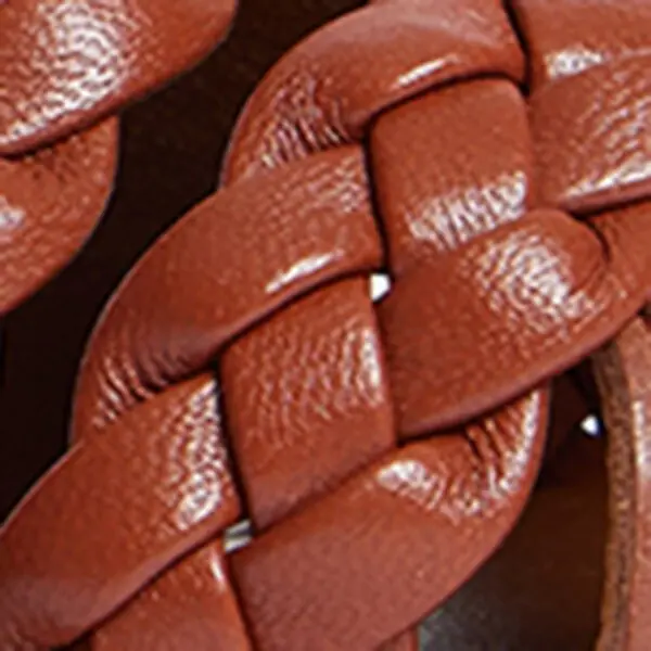 Bonpoint Leather Liza Sandals