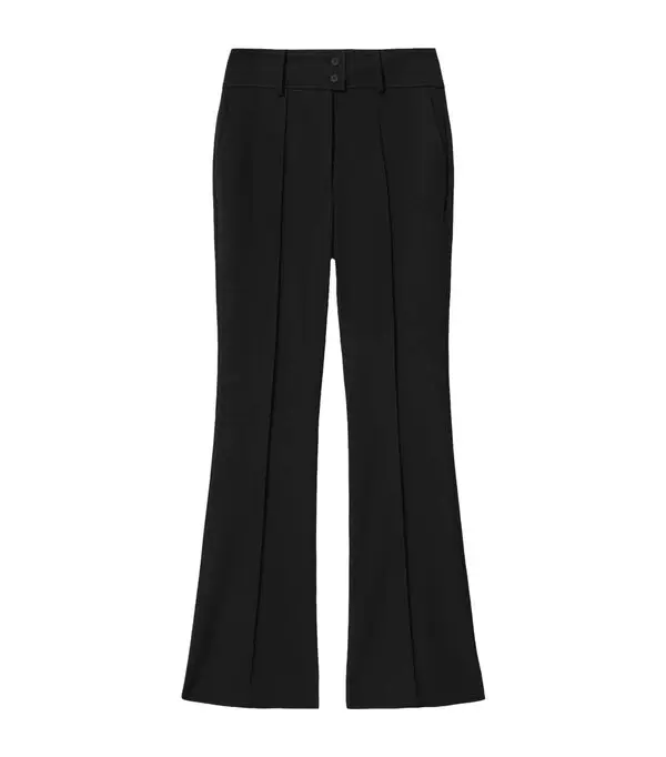 ALLSAINTS Astra Flared Trousers