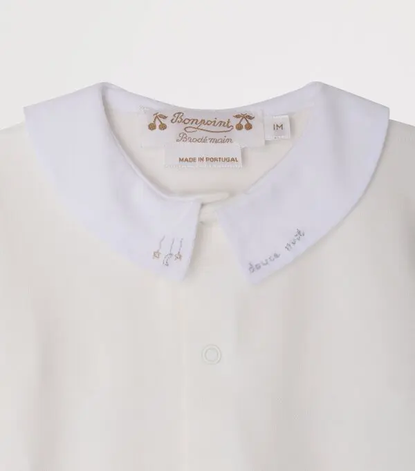 Bonpoint Cotton All-in-one