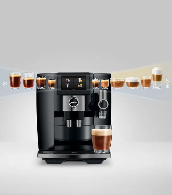 JURA J10 Coffee Machine
