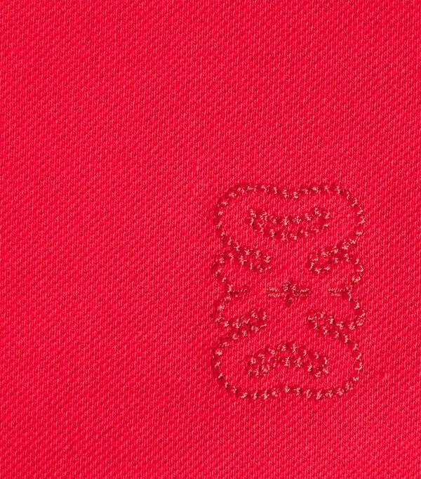 Sandro Cotton Polo Shirt