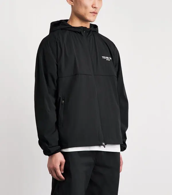 REPRESENT 247 Hooded Track Jacket