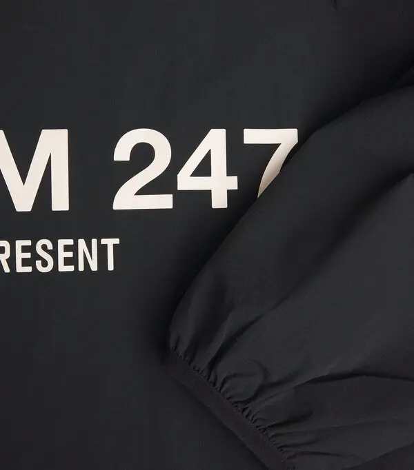 REPRESENT 247 Hooded Track Jacket
