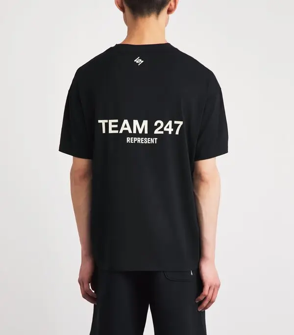 REPRESENT 247 Team 247 T-shirt