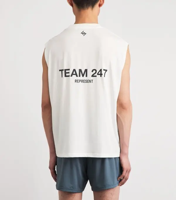 REPRESENT 247 Team 247 Tank Top