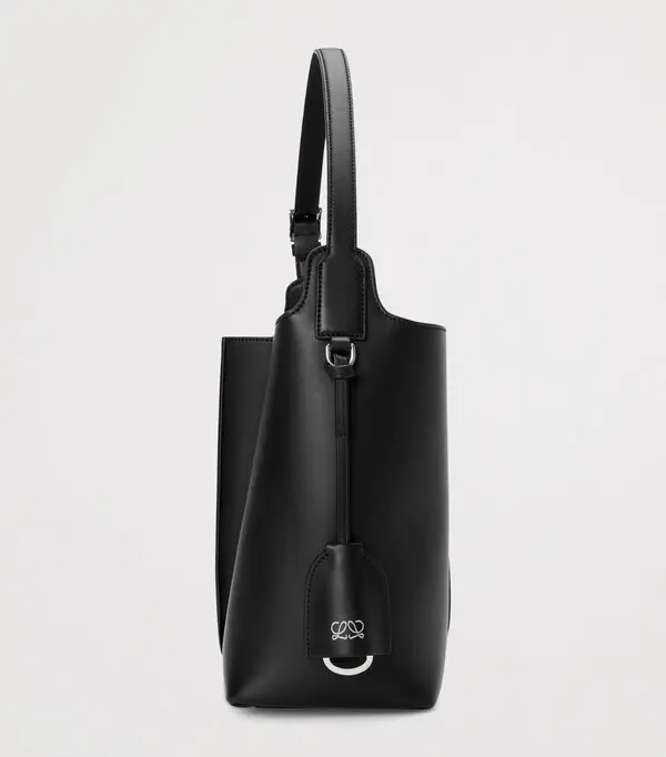 Loewe Medium Leather Bilbao Bucket Bag