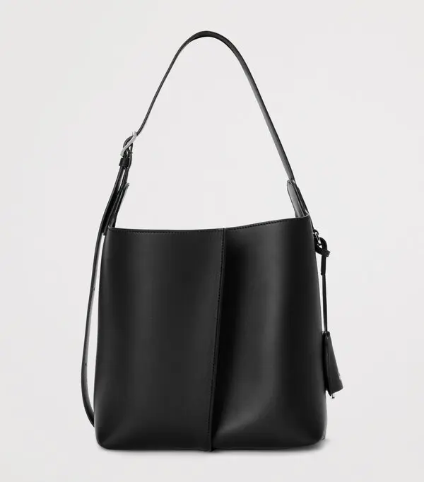 Loewe Medium Leather Bilbao Bucket Bag