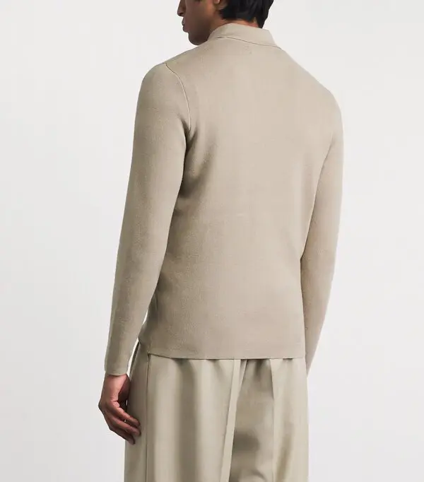 SAMSØE SAMSØE Guna Half-zip Sweater