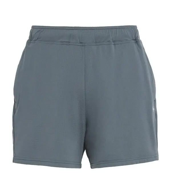 REPRESENT 247 Mesh Dna Shorts