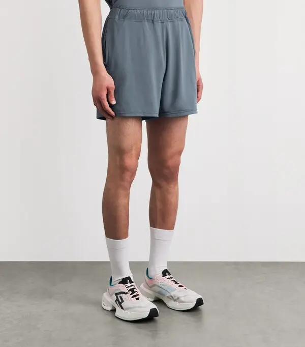 REPRESENT 247 Mesh Dna Shorts