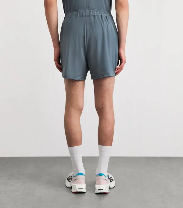REPRESENT 247 Mesh Dna Shorts