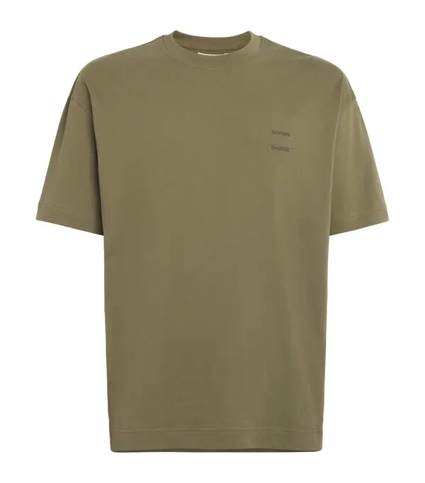 SAMSØE SAMSØE Organic Cotton Joel T-shirt