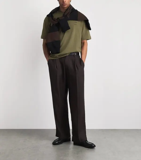 SAMSØE SAMSØE Organic Cotton Joel T-shirt