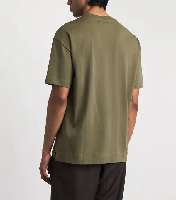 SAMSØE SAMSØE Organic Cotton Joel T-shirt
