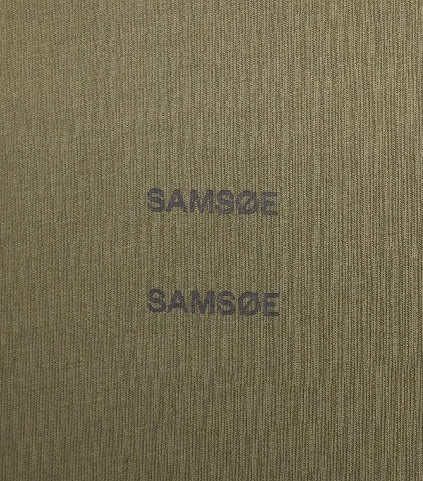 SAMSØE SAMSØE Organic Cotton Joel T-shirt