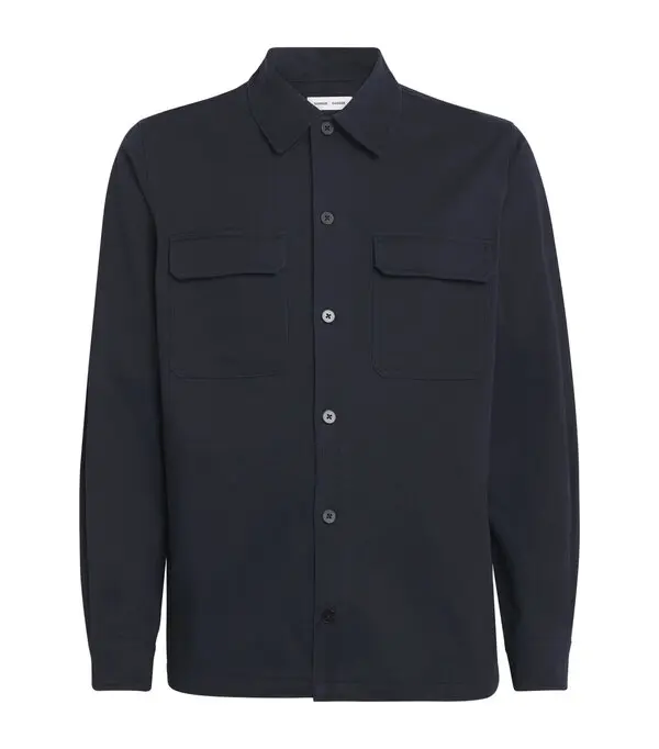 SAMSØE SAMSØE Organic Cotton Sataka Je Overshirt
