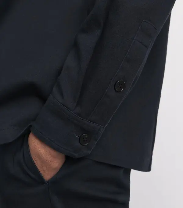 SAMSØE SAMSØE Organic Cotton Sataka Je Overshirt