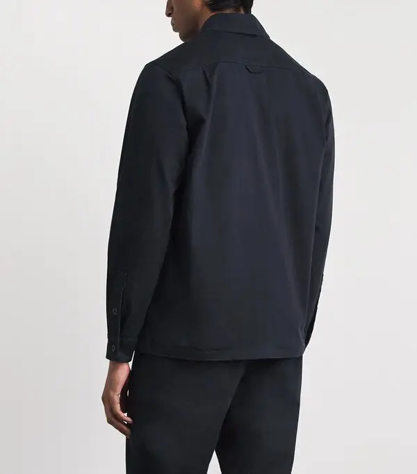SAMSØE SAMSØE Organic Cotton Sataka Je Overshirt