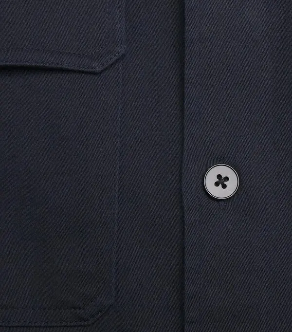 SAMSØE SAMSØE Organic Cotton Sataka Je Overshirt