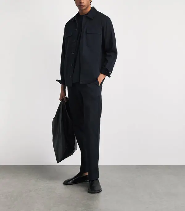 SAMSØE SAMSØE Straight Tailored Trousers
