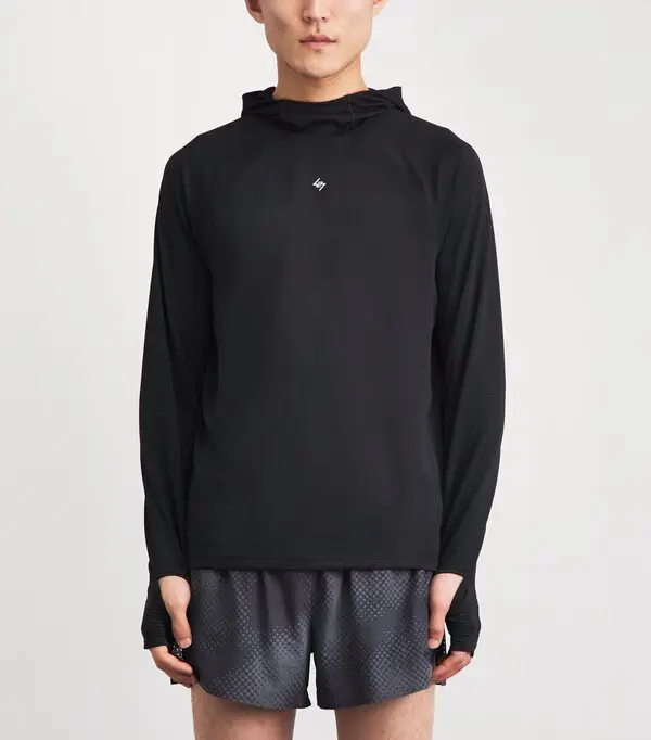 REPRESENT 247 Ultra Midlayer Performance Hoodie