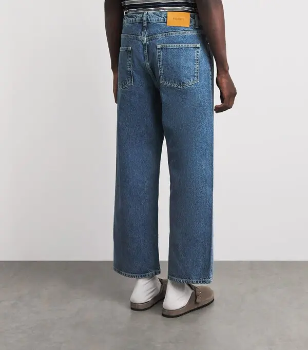 PICANTE V308 Wide-leg Jeans