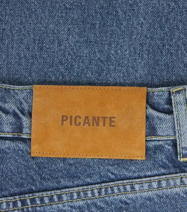 PICANTE V308 Wide-leg Jeans