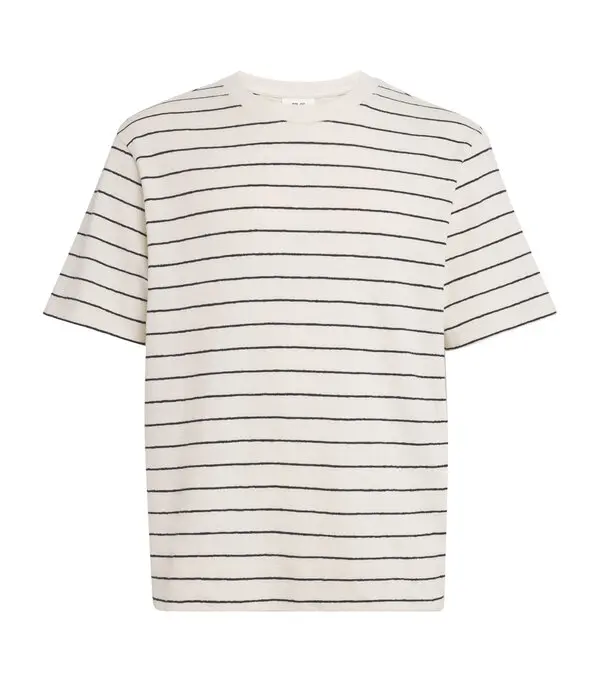 NN.07 Stripe Pedro T-shirt