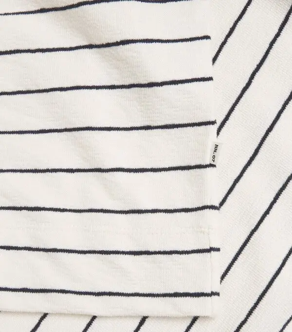 NN.07 Stripe Pedro T-shirt