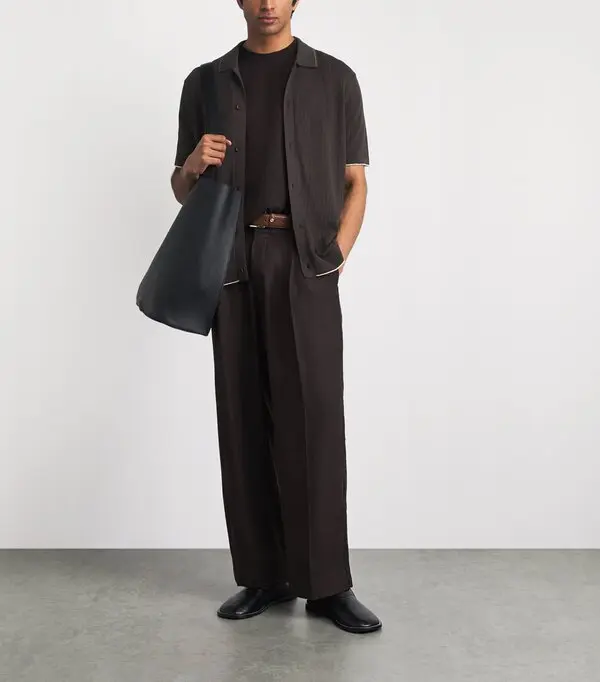 NN.07 Cotton Nalo Cardigan