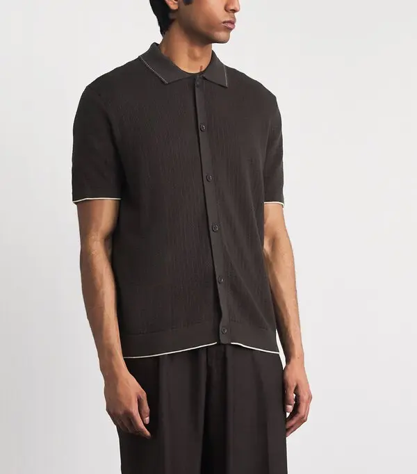 NN.07 Cotton Nalo Cardigan