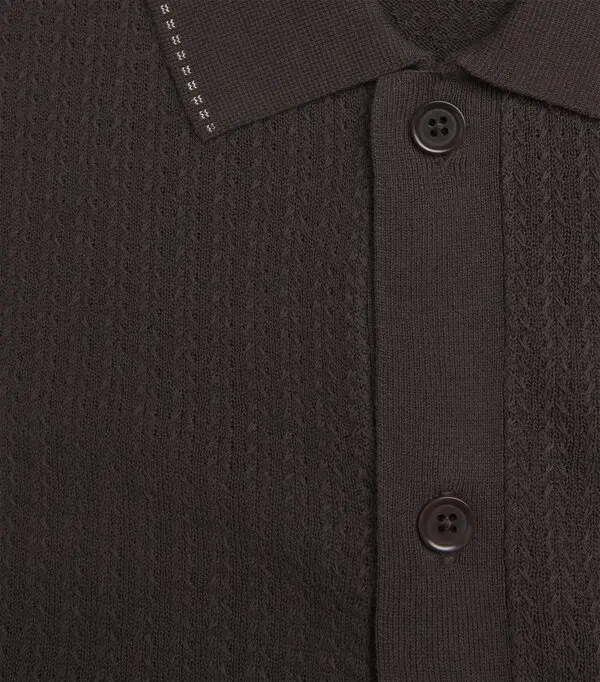 NN.07 Cotton Nalo Cardigan