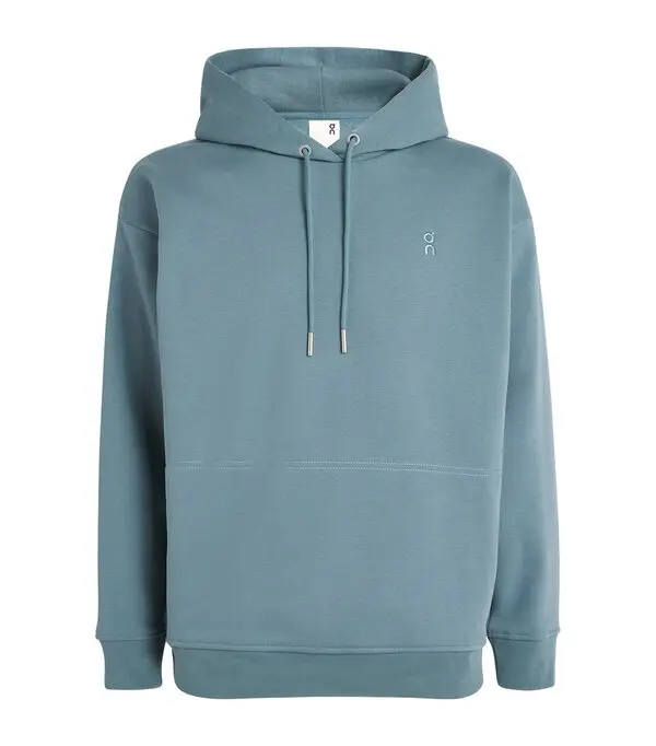 On Cotton-blend Club Collective Hoodie
