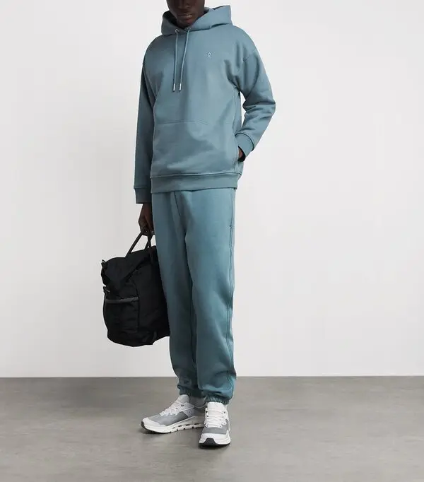 On Cotton-blend Club Collective Hoodie