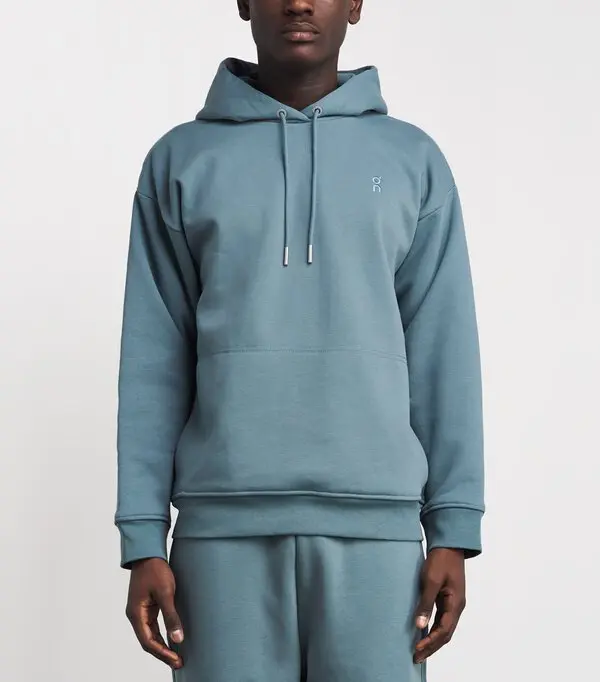 On Cotton-blend Club Collective Hoodie