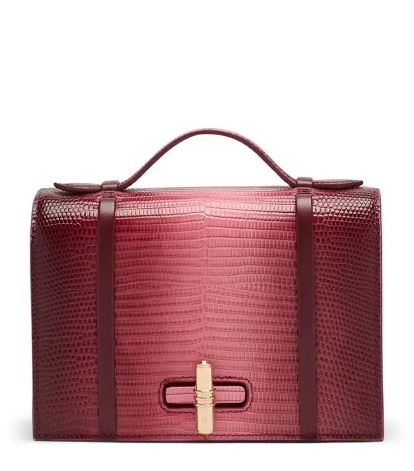 MALONE SOULIERS Small May Top-handle Bag
