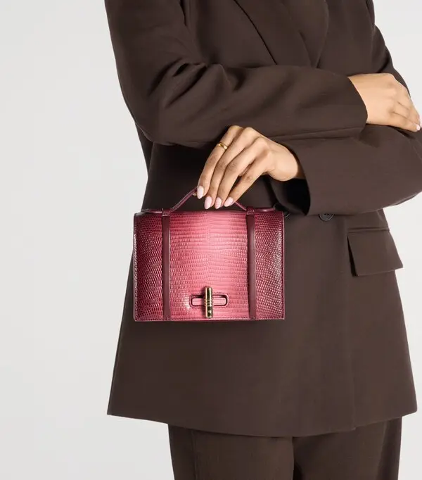 MALONE SOULIERS Small May Top-handle Bag
