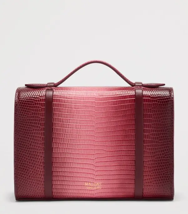 MALONE SOULIERS Small May Top-handle Bag